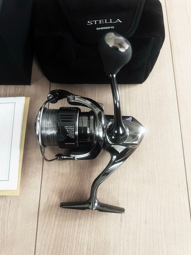 シマノ(SHIMANO) 22 ステラ C2000SHG