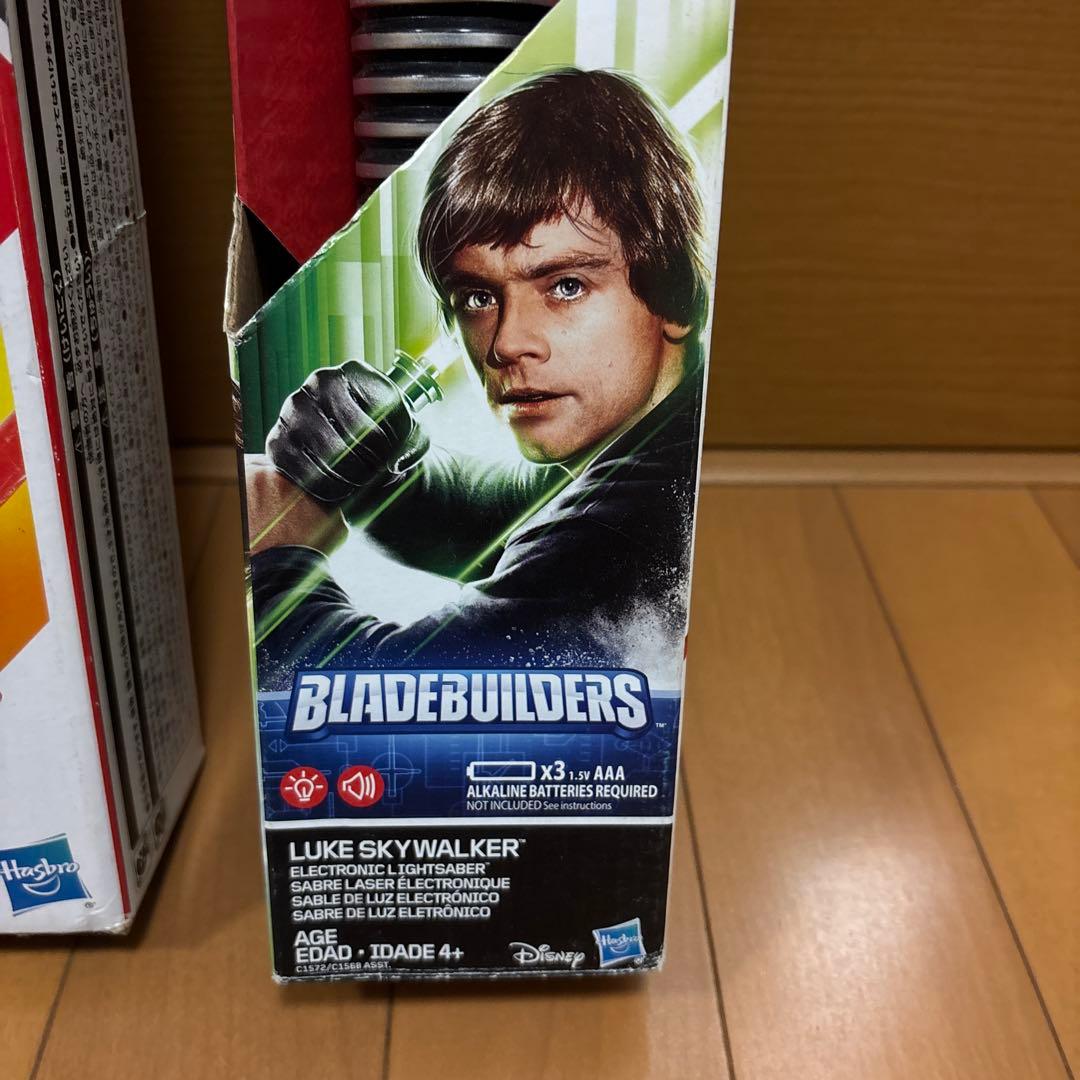 A*s様 Star Wars Bladebuilders ライトセーバーセット