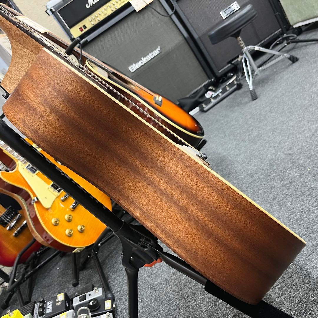 【11608】LAG guitars Tramontane T70D アコギ
