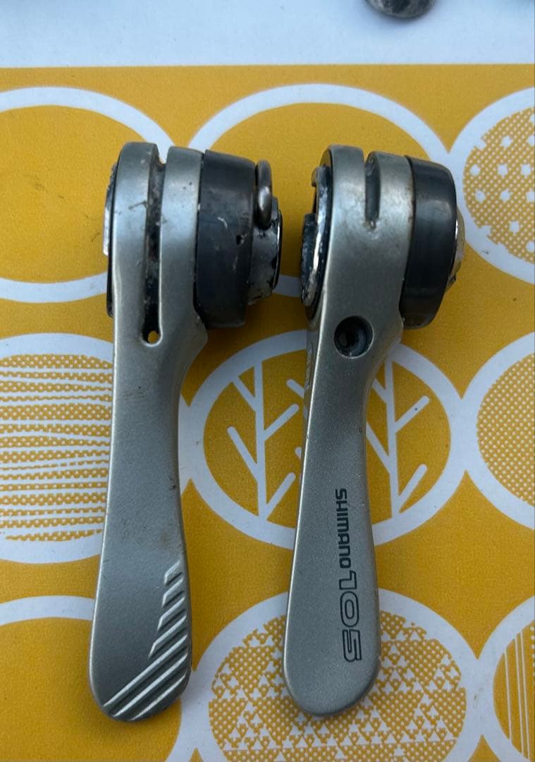 Shimano 600+105 コンポセット