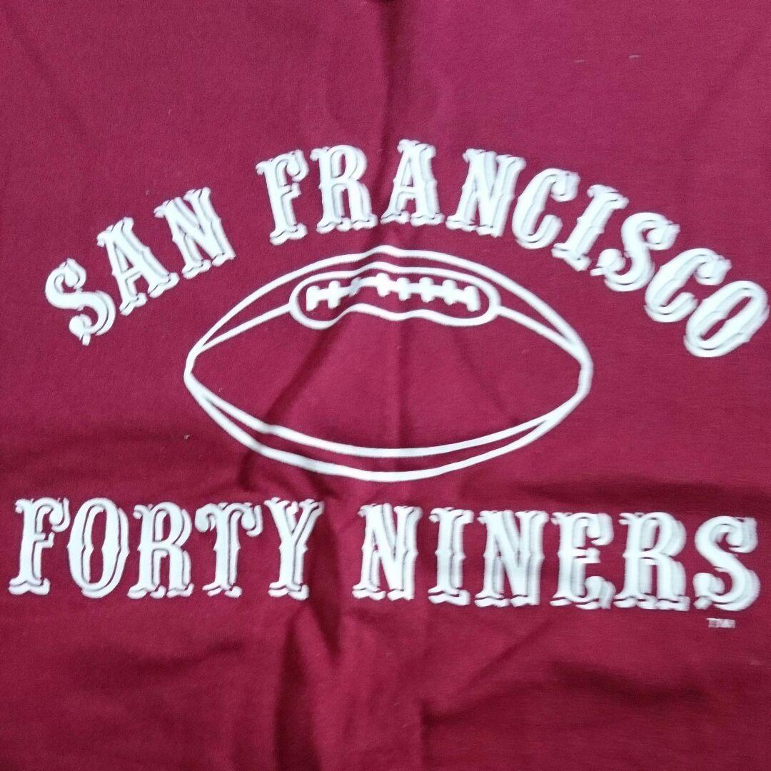 新品 NFL サンフランシスコ 49ERS 希少トレーナー XL