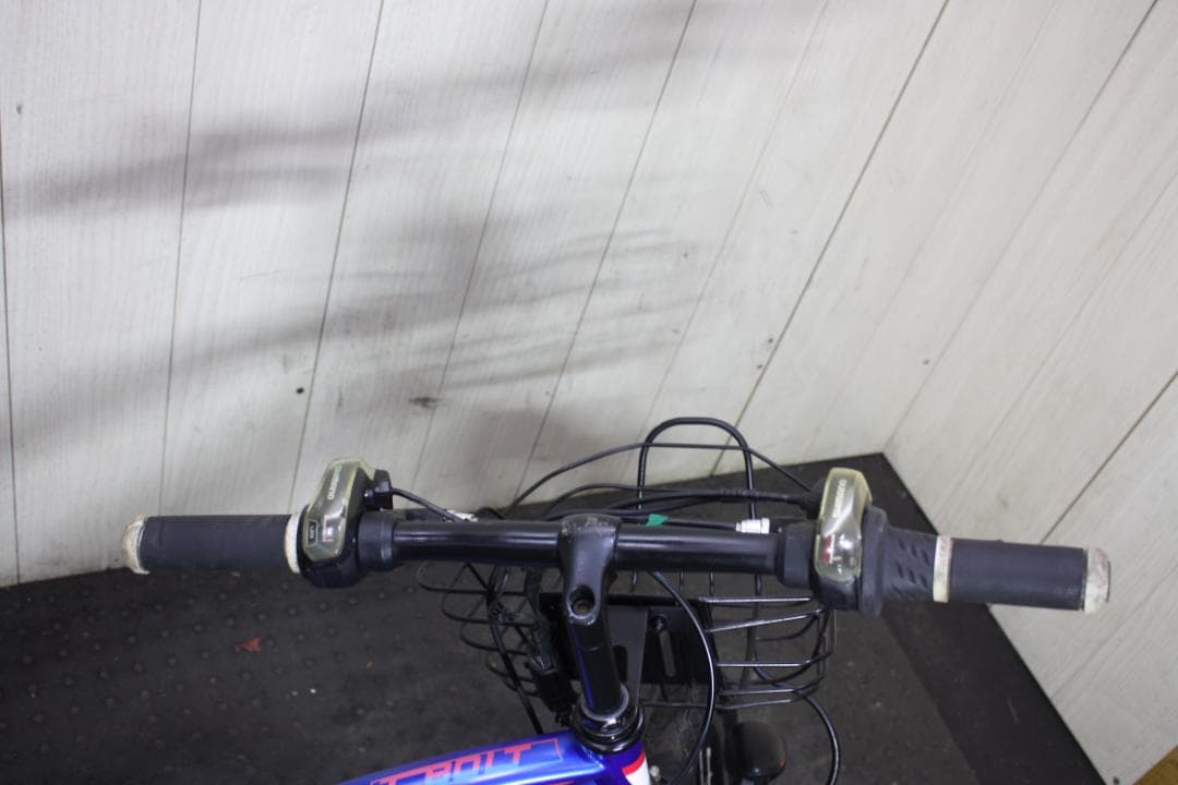 あさひ製SEDONAセドナ　20型 シマノ6速 AUTO LED 子供用MTB