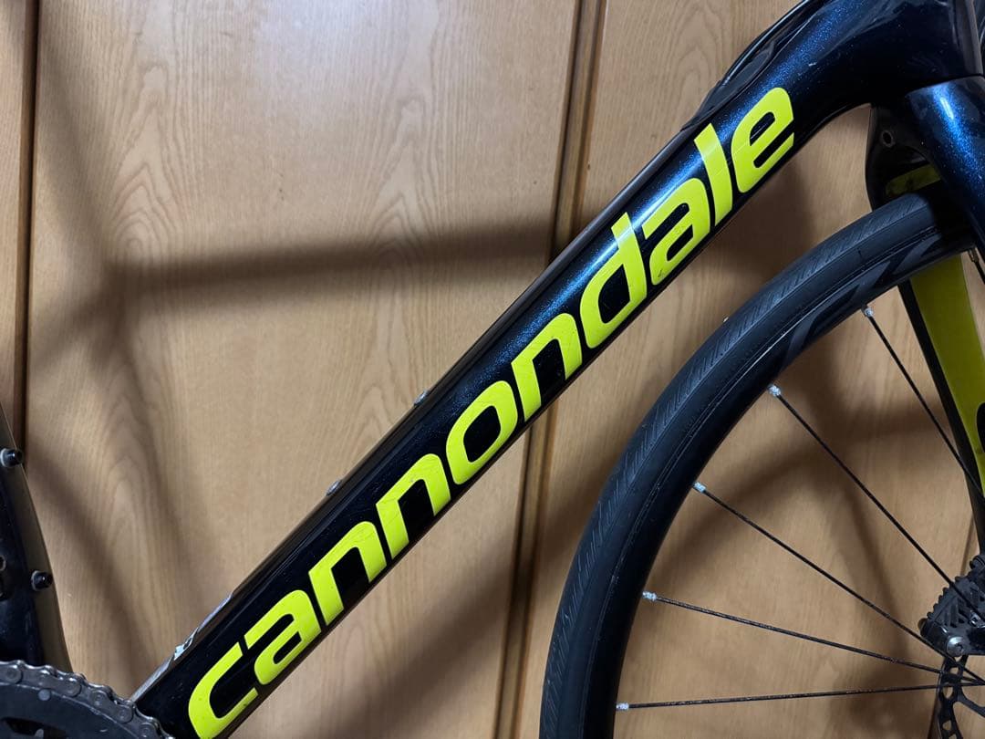自転車本体 CANNONDALE SYNAPSE CARBON 105