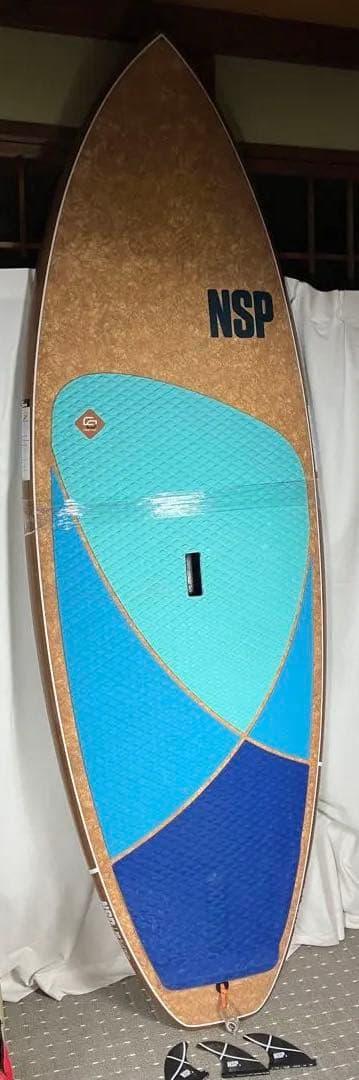 NSP CFX COCO FLAX DC SURF WIDE 8’3”（新品）