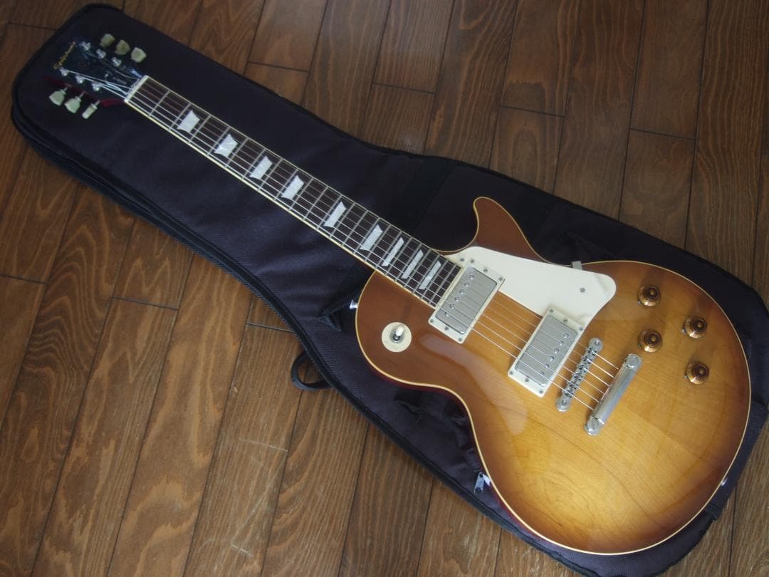 日本製 Epiphone Japan Les Paul LQ 極薄ラッカー 1
