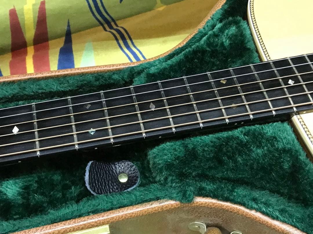 ギター Eastman E20 D Natural