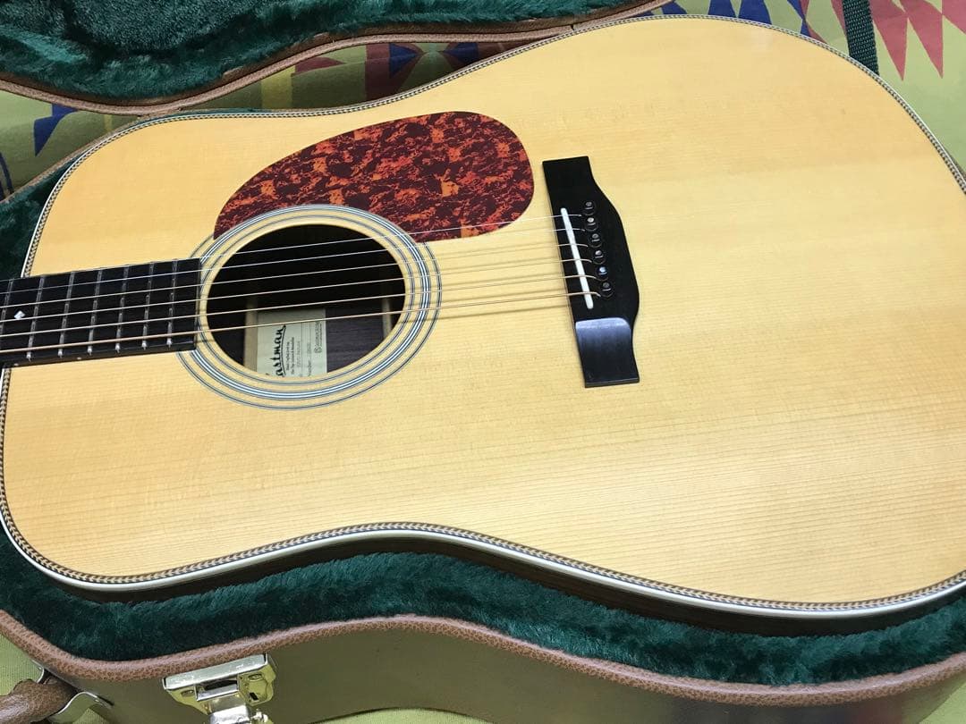 ギター Eastman E20 D Natural