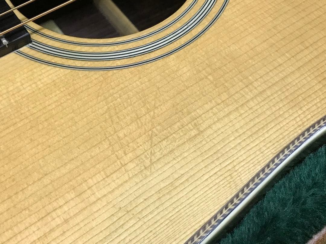 ギター Eastman E20 D Natural