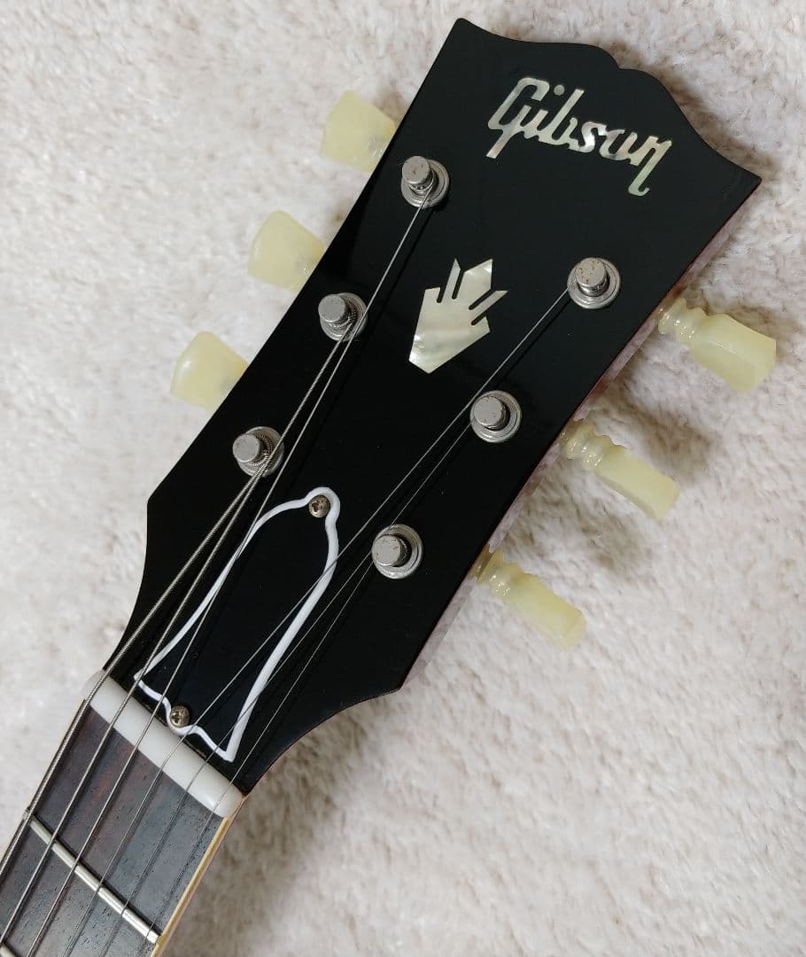 【ナッシュビル製】Gibson Custom Shop 1963 ES-335