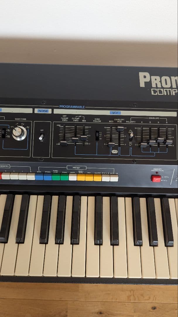 希少！メンテ済 Roland Promars MRS-2