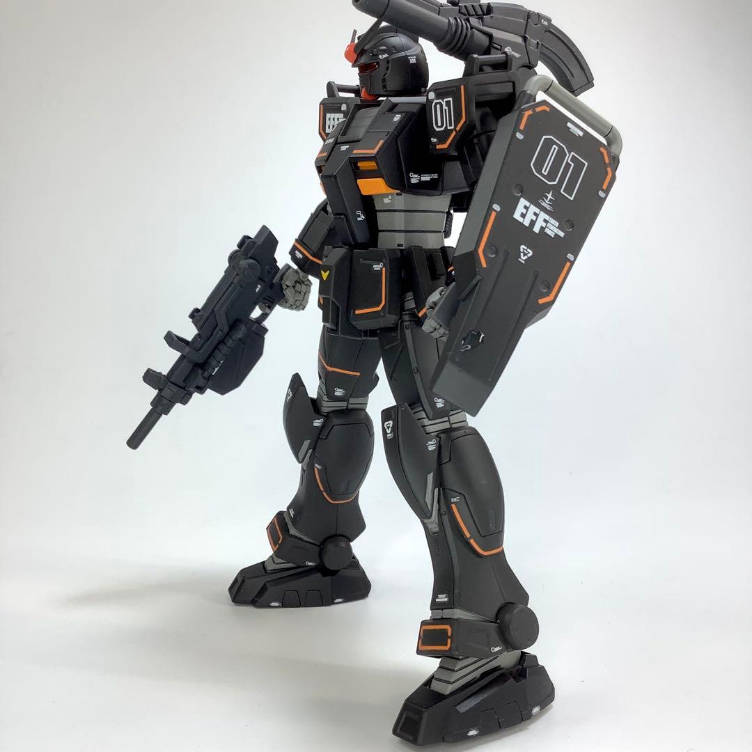 HG RX-78-2-01［N］局地型ガンダム【北米戦線仕様】塗装済完成品