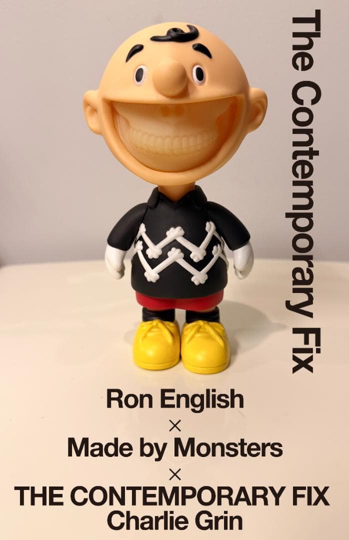 その他 THE CONTEMPORARY FIX Ron English