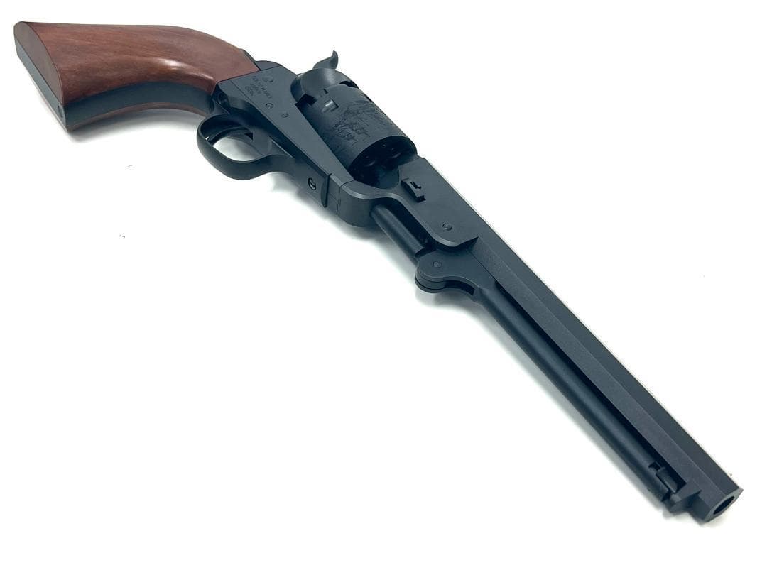 郭*城様 東京マルイ エアーリボルバープロ M1851 NAVY 未使用新品