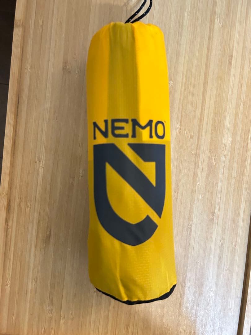 NEMO TENSOR INSULATED ショートマミー