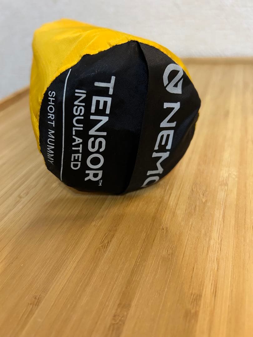NEMO TENSOR INSULATED ショートマミー