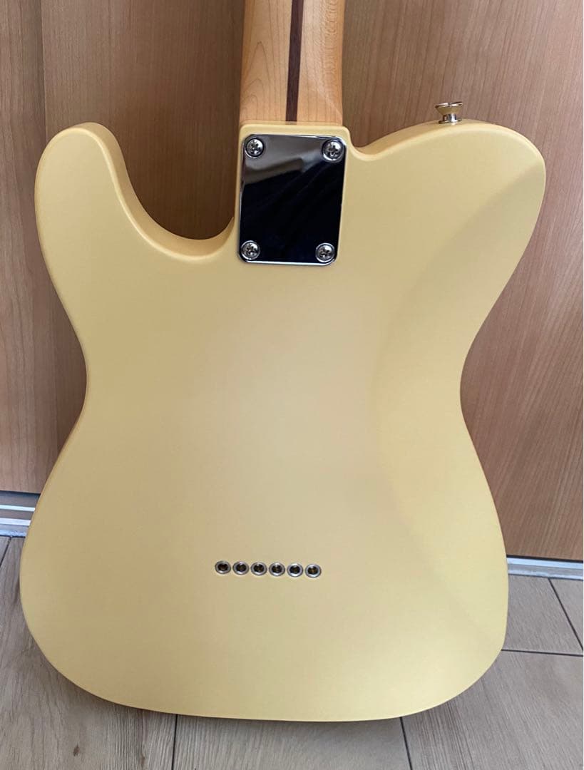 ギター Fender Junior Collection Telecaster VWT