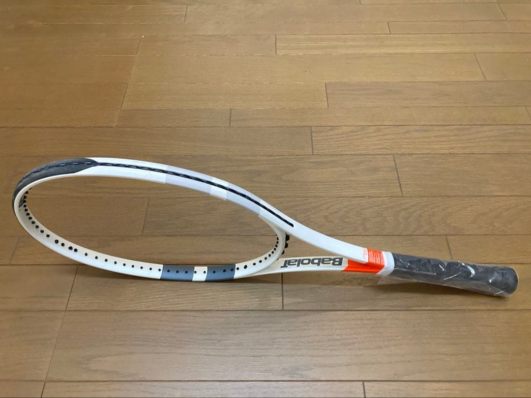 バボラ ピュアストライク 16×19 2017 G2 BABOLAT 98