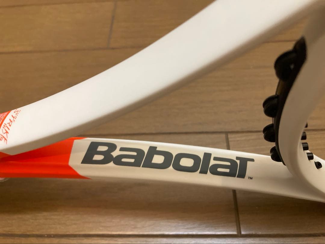 バボラ ピュアストライク 16×19 2017 G2 BABOLAT 98