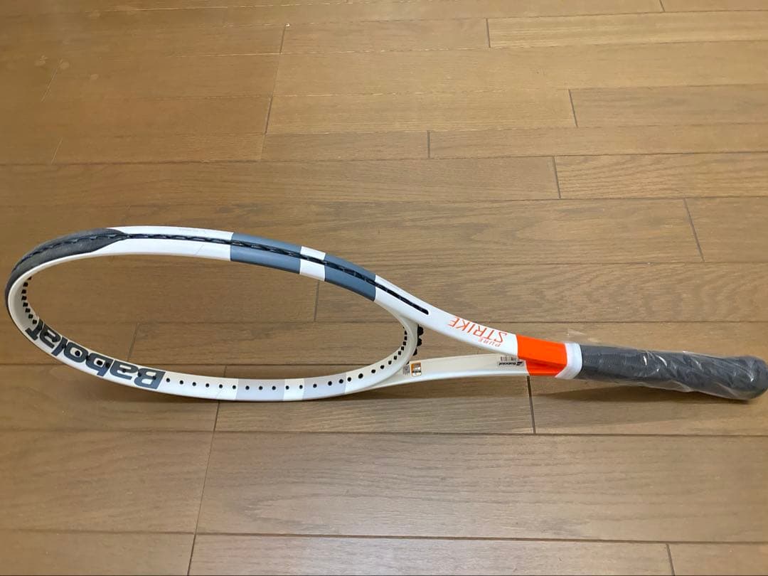 バボラ ピュアストライク 16×19 2017 G2 BABOLAT 98