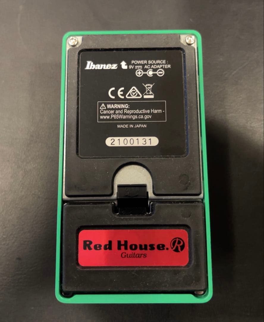 ギター Red House TS-808 Ichiro SPL