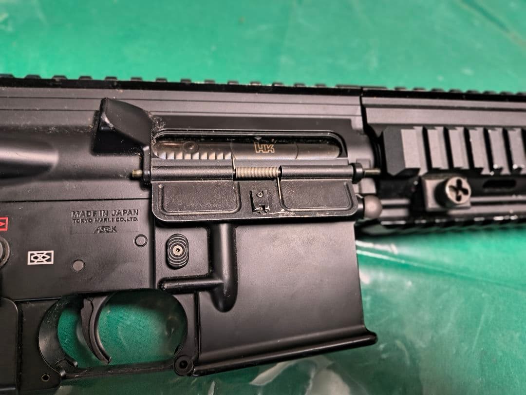東京マルイ　HK416D