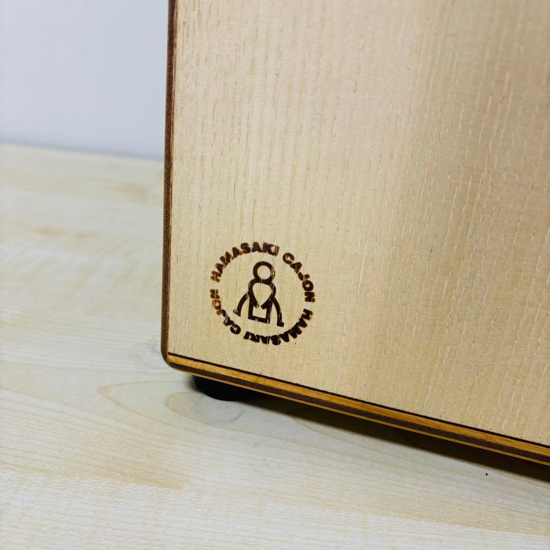 【希少品】濱崎商会　カホンCajon 本体のみ　送料込み