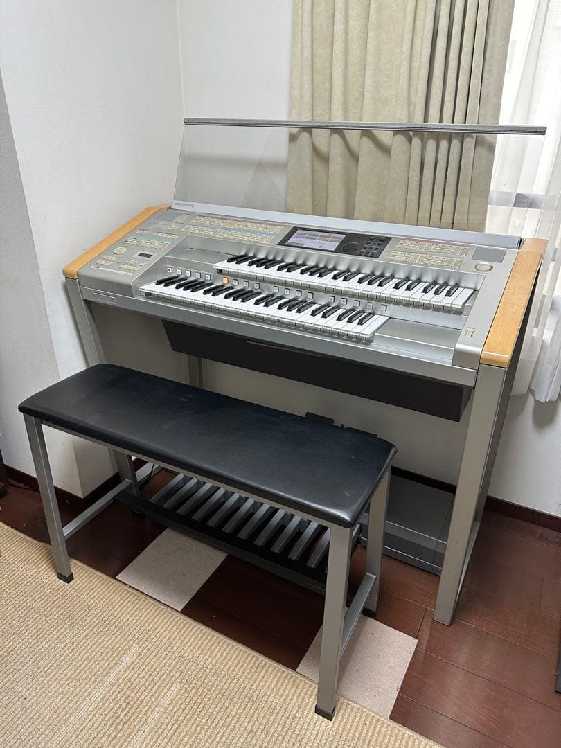 Yamaha エレクトーン　ELSU-B02X