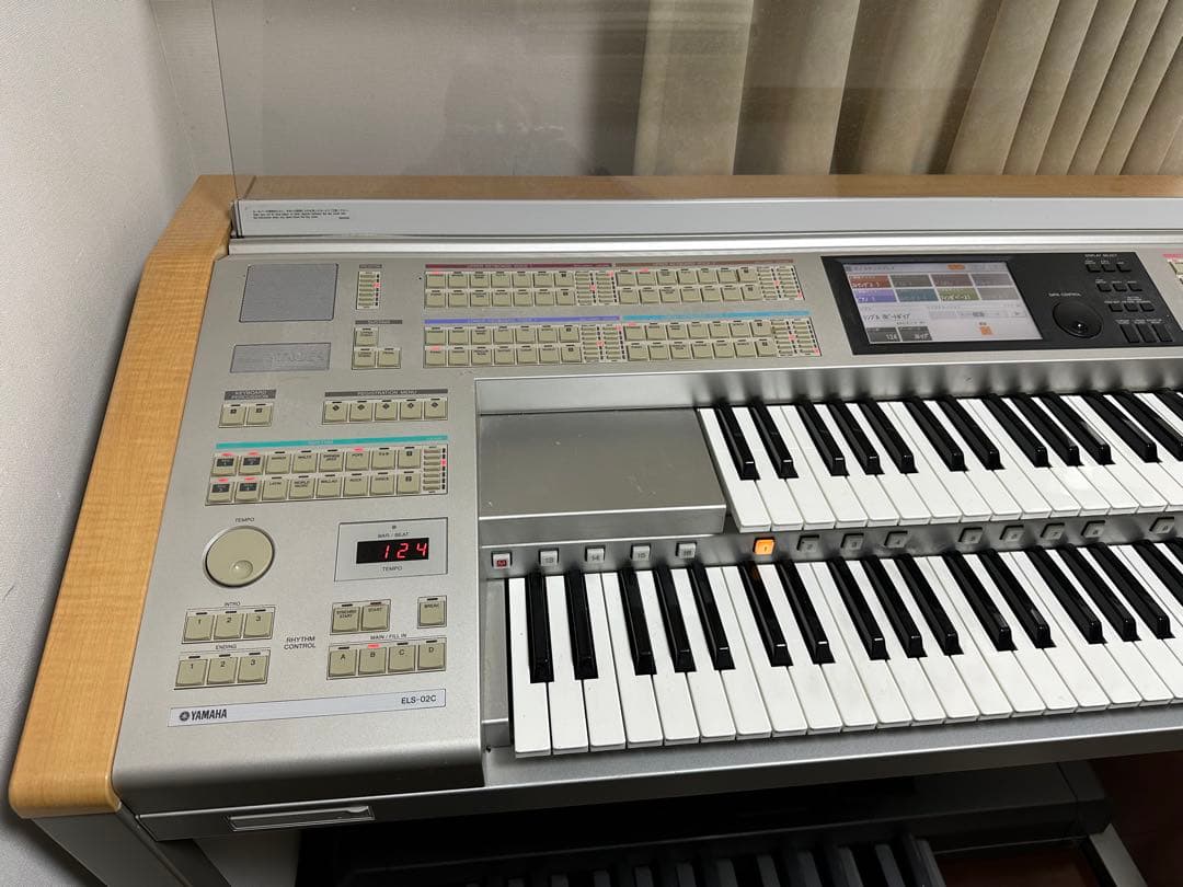 Yamaha エレクトーン　ELSU-B02X