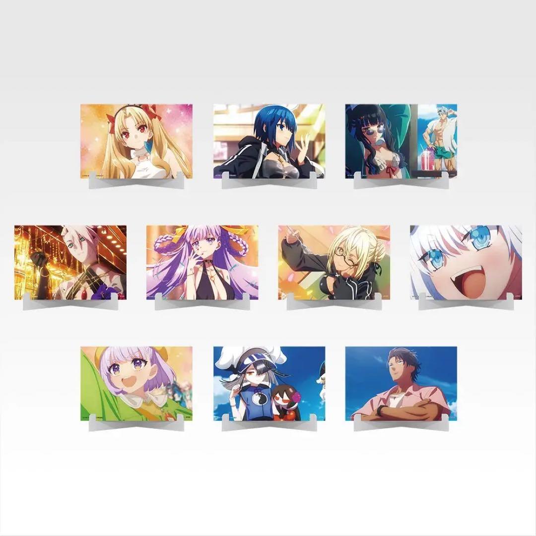 【新品】Fate/Grand Order　一番くじ　1ロット 販促付き