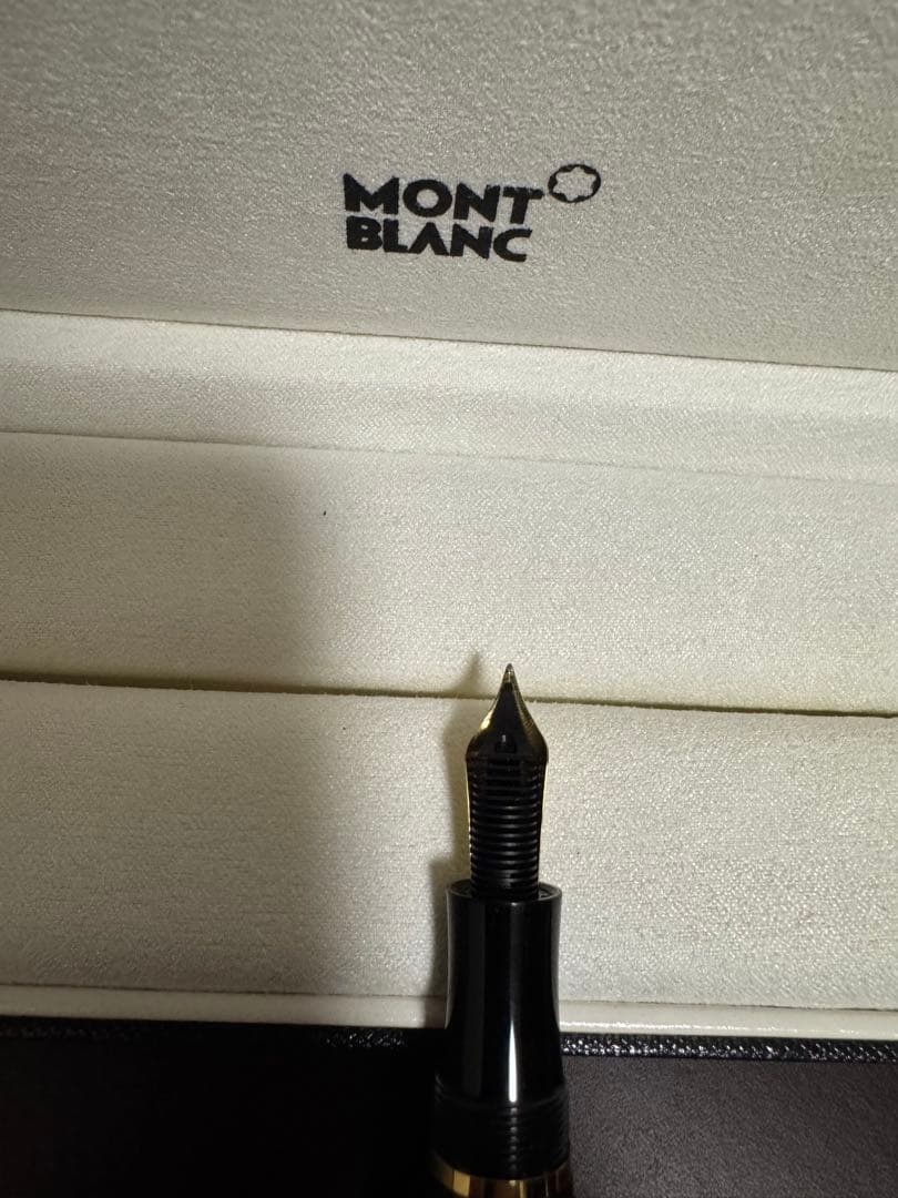 MONT BLANC ヴァージニア・ウルフ