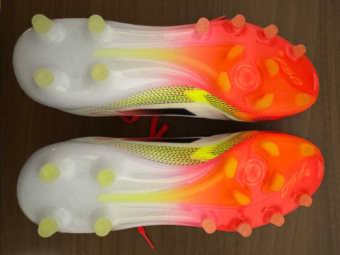 adidas F50 ELITE AG サッカースパイク 26.5cm