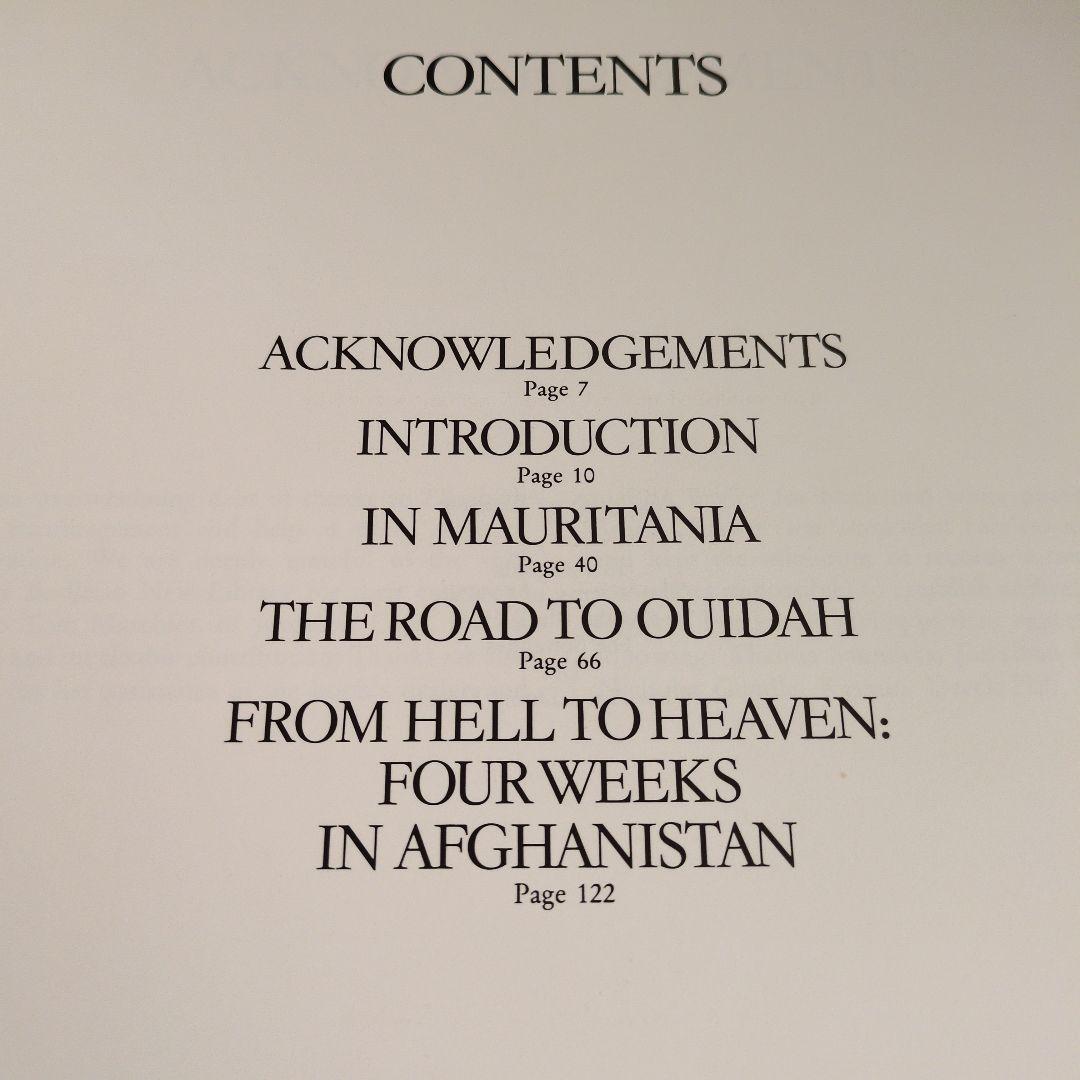 最終！PHOTOGRAPHS & NOTEBOOKS Bruce Chatwin