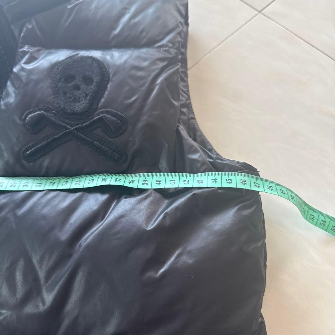 MARK&LONA マークアンドロナ　ダウンベスト