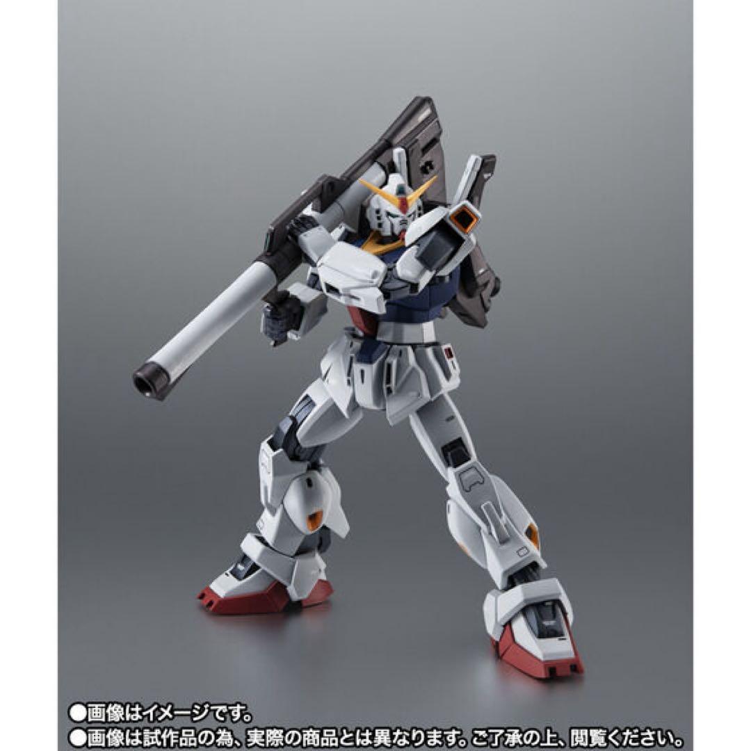 【開催記念商品】ROBOT魂ガンダム Mk-IIエゥーゴ仕様ver. 40周年