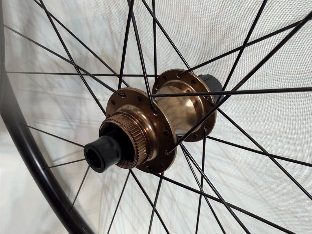 BONTRAGER PARADIGM SLディスクブレーキホイール700c