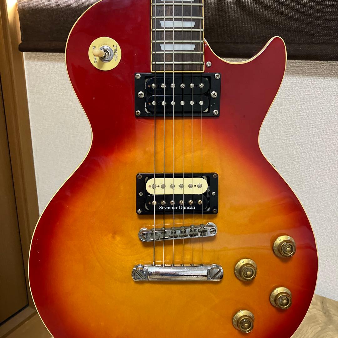 ビンテージ Tokai Gession レスポール 改ダンカン搭載 中古品