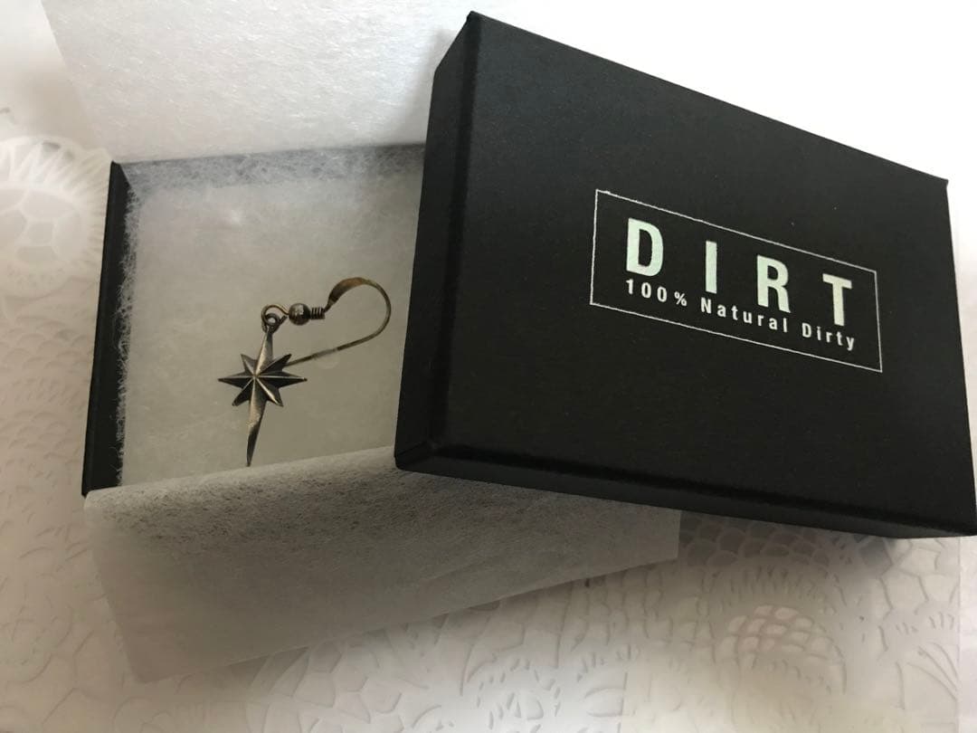 DIR EN GREY Toshiya グッズ　ピアス