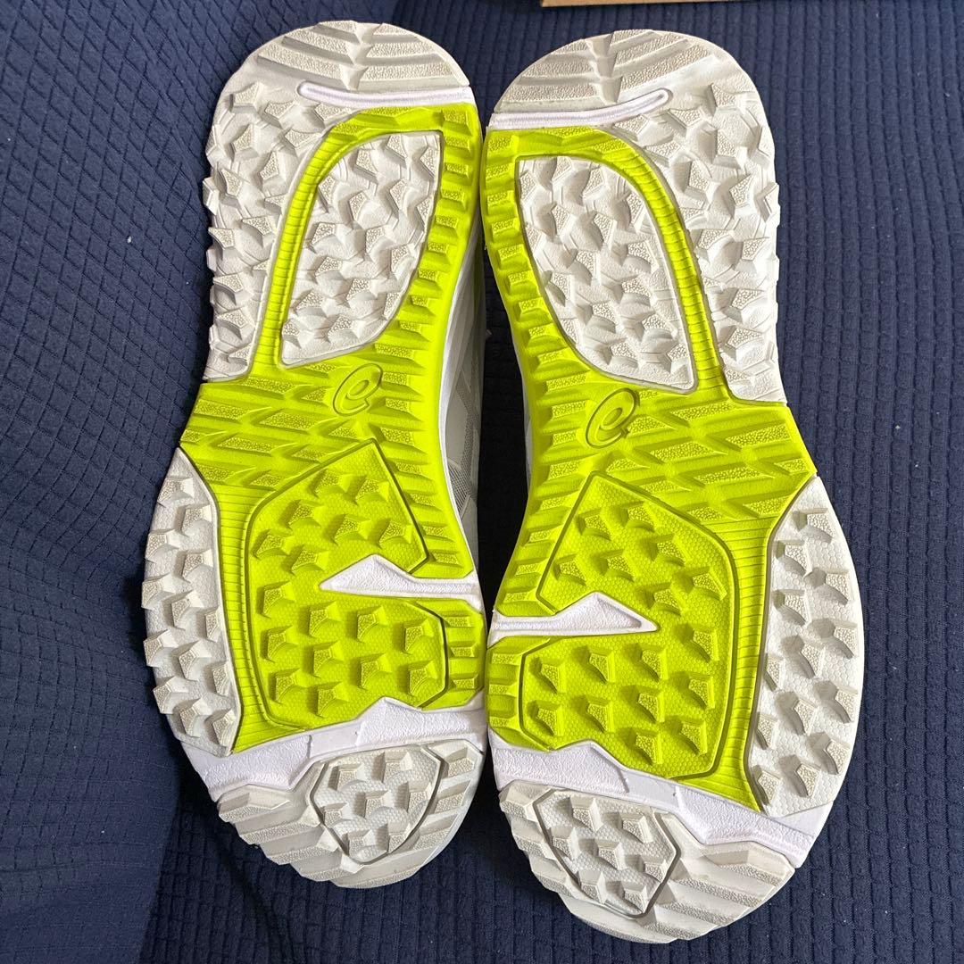 ほぼ新品　ASICS GEL-KAYANO ACE2 ゴルフシューズ25.5