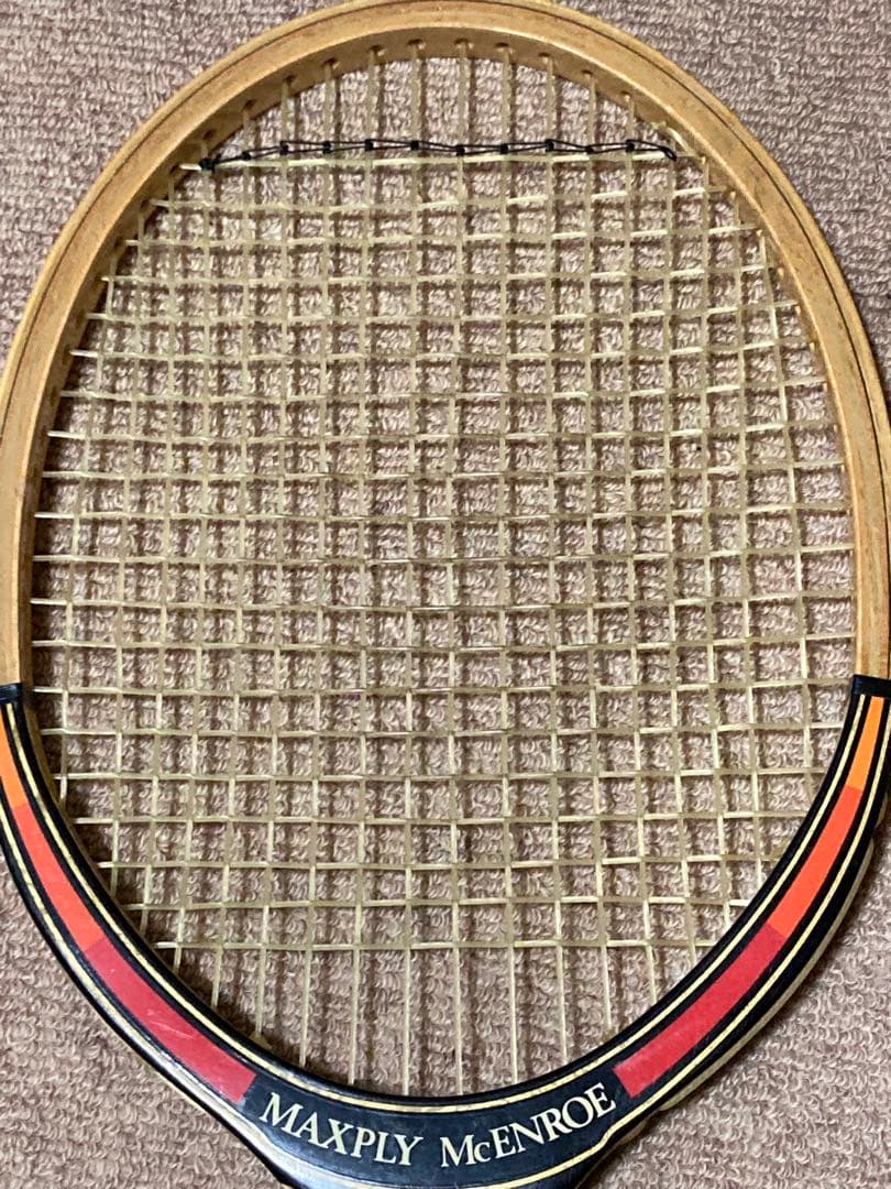 DUNLOP MAXPLY McENROE テニスラケット