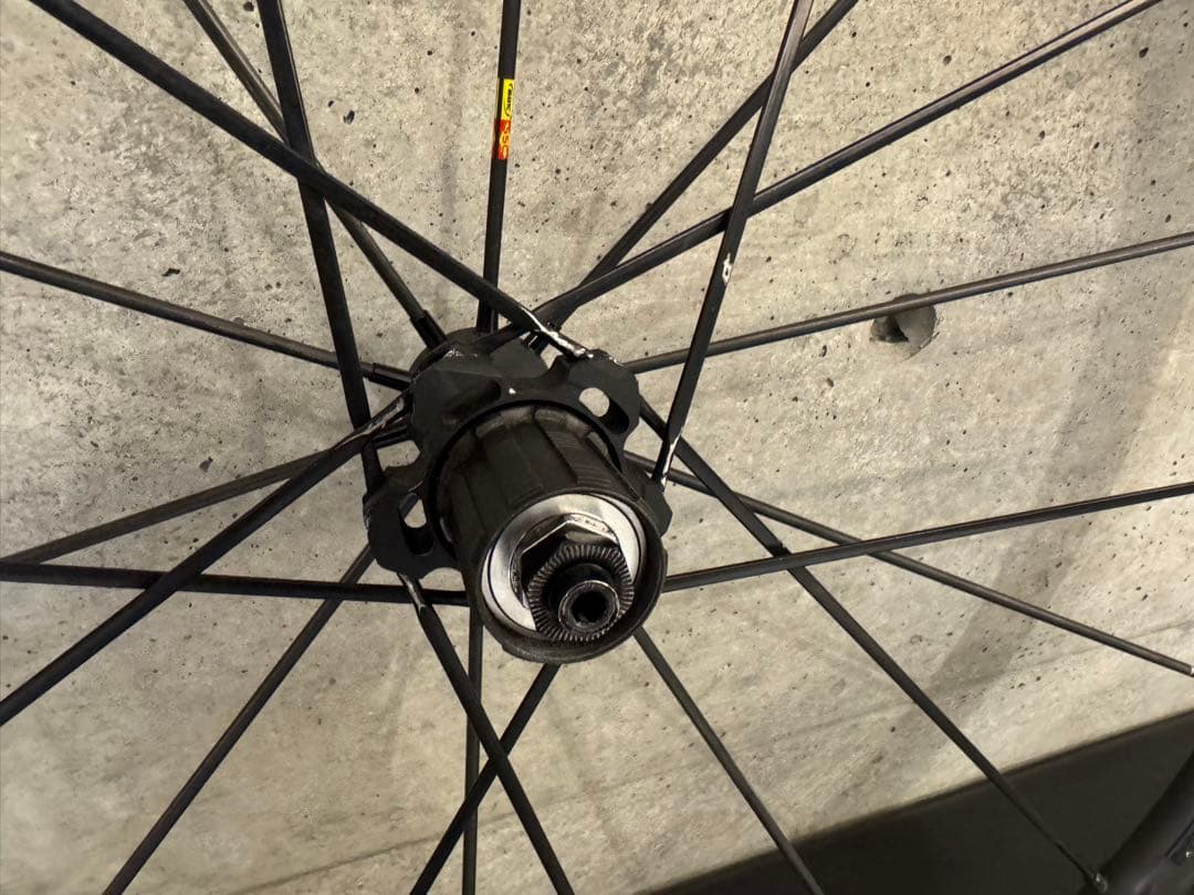 マビック MAVIC R-SYS SLR クリンチャー ホイールセット
