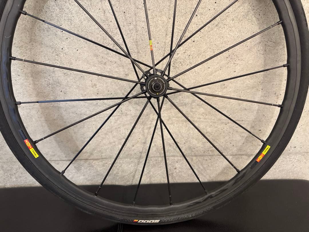 マビック MAVIC R-SYS SLR クリンチャー ホイールセット