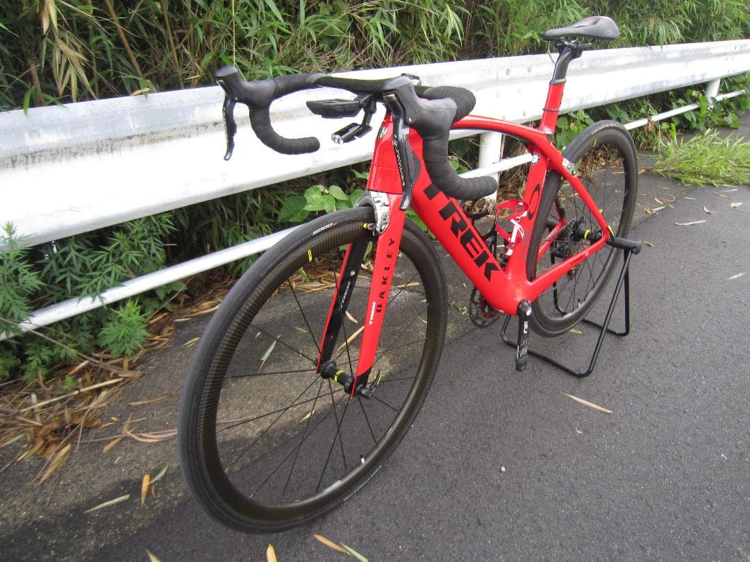 コ*ス様 美品　TREK madone9.2 ロードバイク 6870 Di2 5