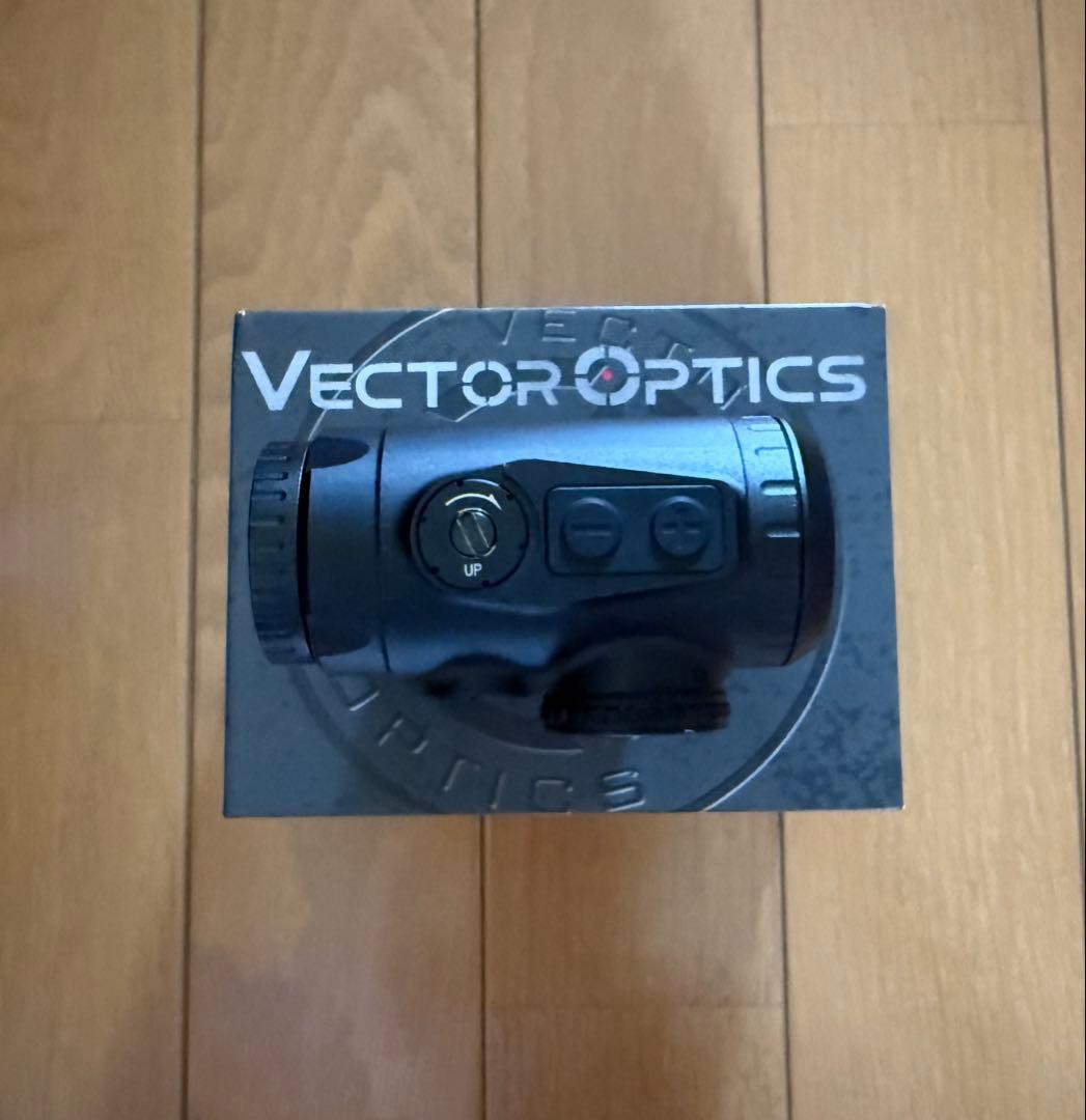 VECTOR OPTICS PARAGON 3x18 プリズムスコープ