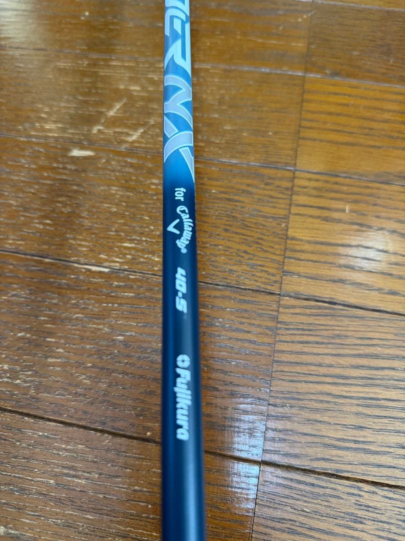 Callaway PARADYM MAX FAST ドライバー9.5シャフト付