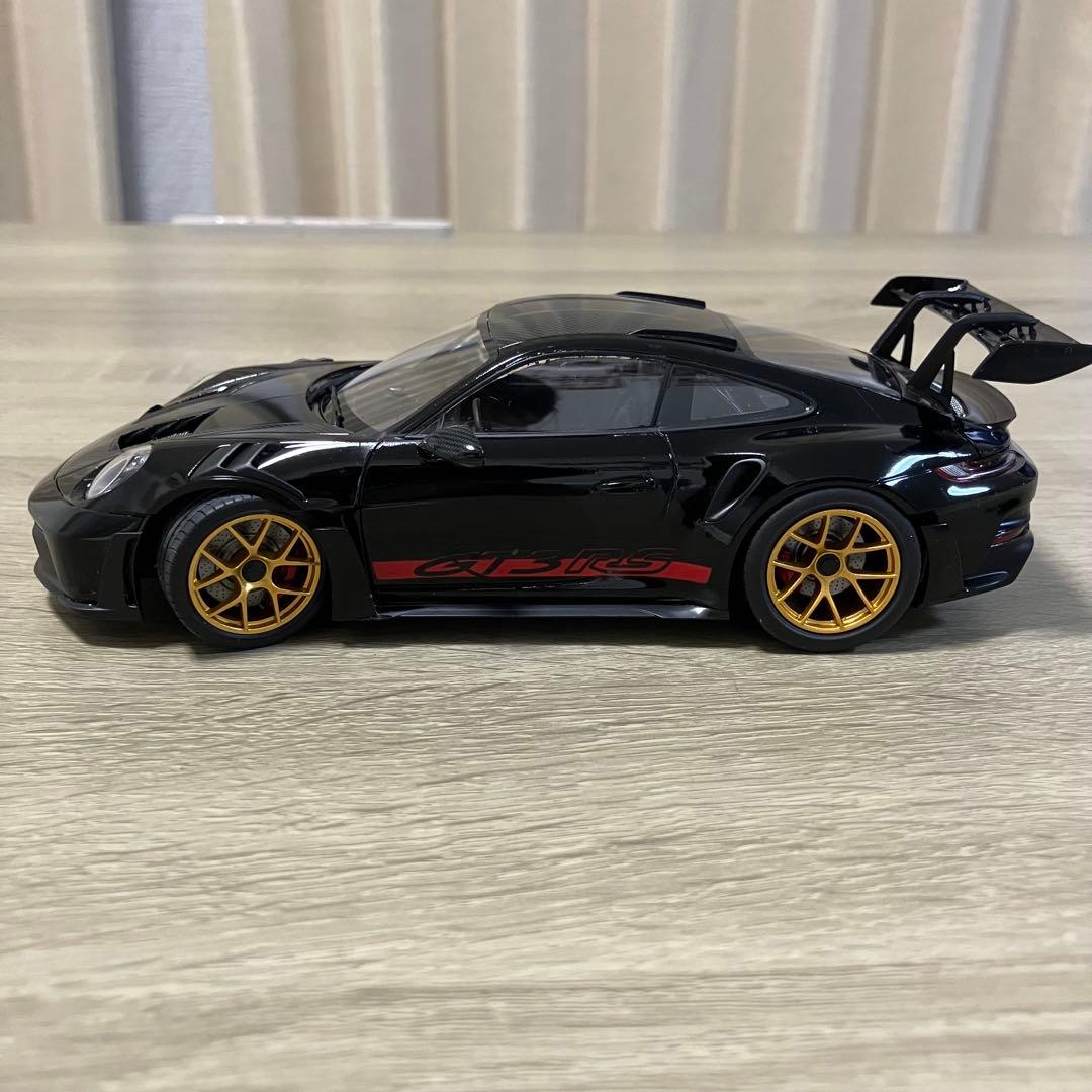 タミヤ　ポルシェ　911 GT3RS