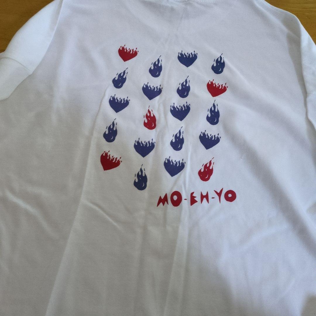 藤井風　MO-EHYO 長袖Tシャツ M ホワイト