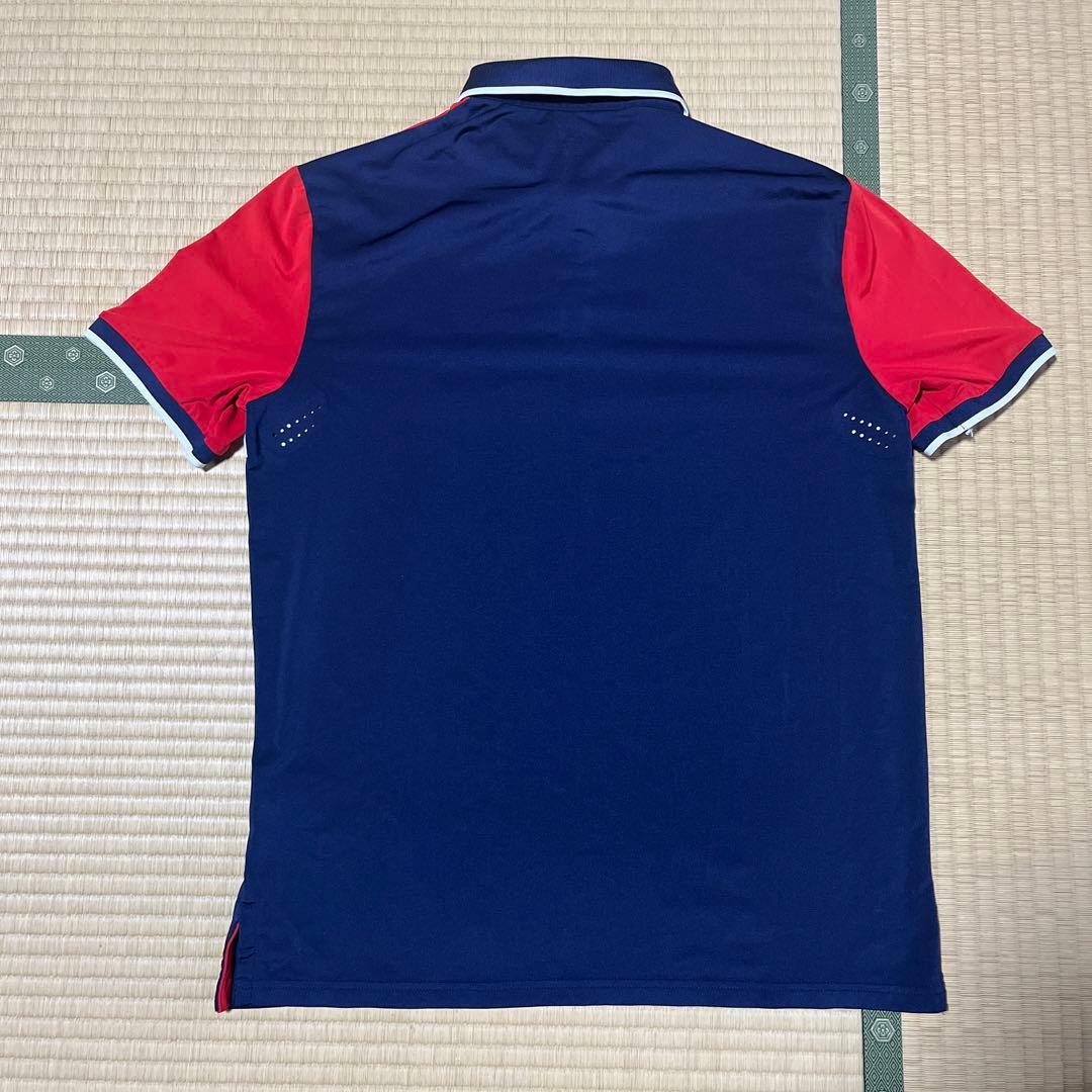 POLO Ralph Lauren USオープン　ポロシャツ　Mサイズ