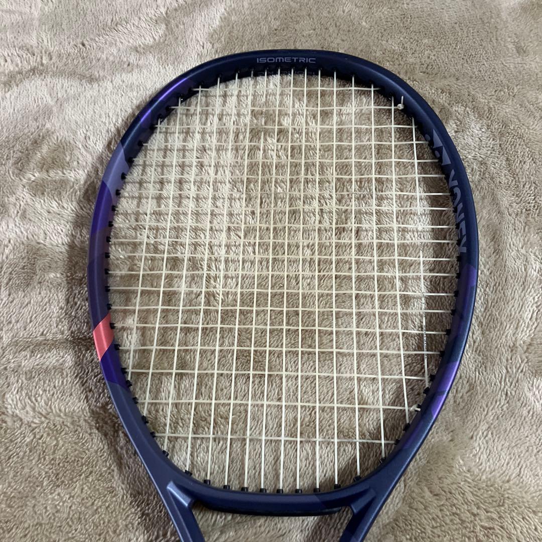 うみしまさま専用　YONEX PERCEPT 100 中古テニスラケット