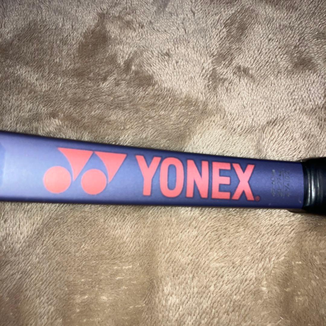 うみしまさま専用　YONEX PERCEPT 100 中古テニスラケット