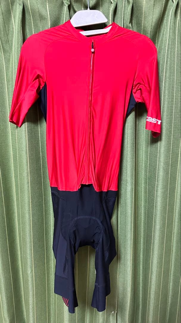 CASTELLI　SANREMO 4.1 SPEED SUIT ワンピース XL